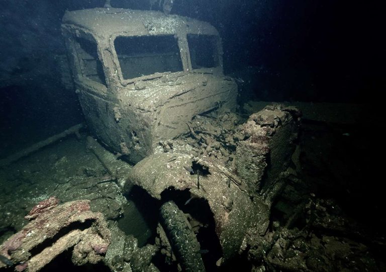 Advanced Wreck Diver - Miami Technical Diving