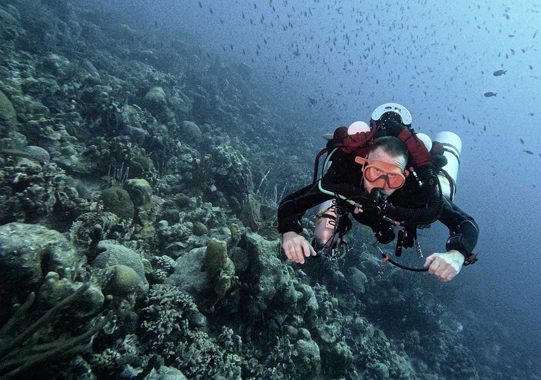 How to Choose a Rebreather - Miami Technical Diving